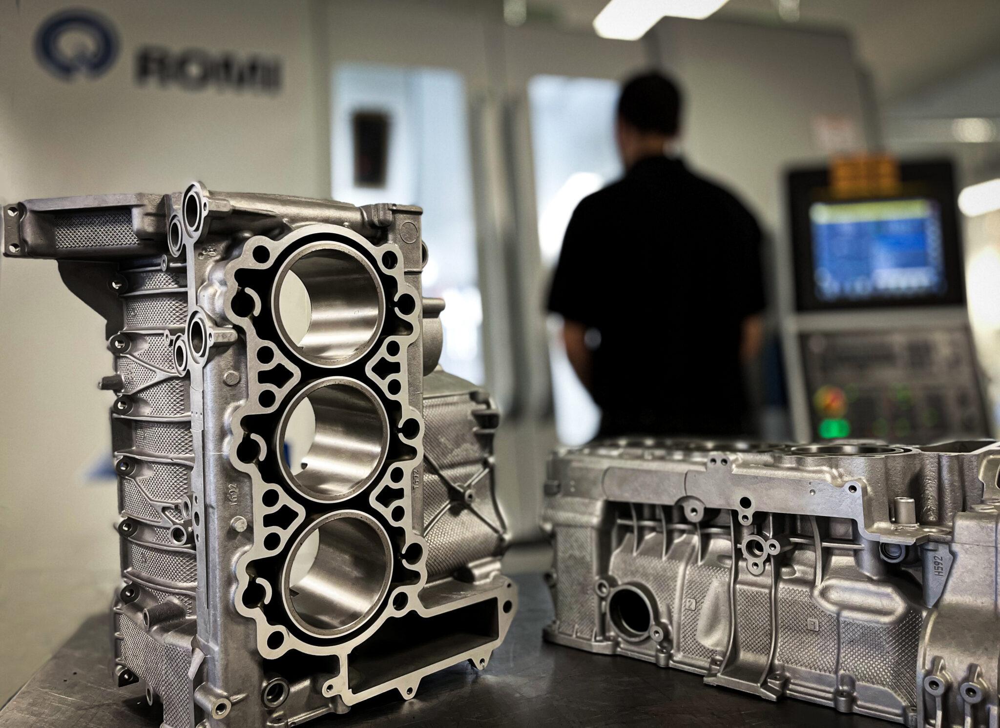 Réfection moteur - Check Engine