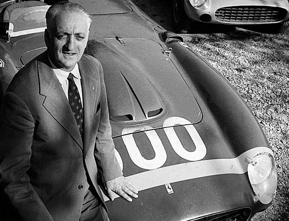 Histoire de Ferrari - Check Engine